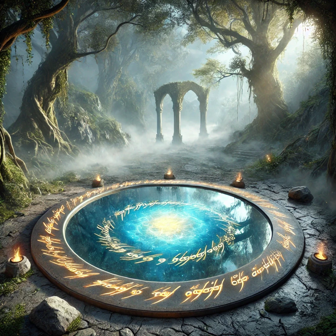 Lo Specchio: Il Ruolo Magico Nella Terra Di Mezzo E Nel Fantasy